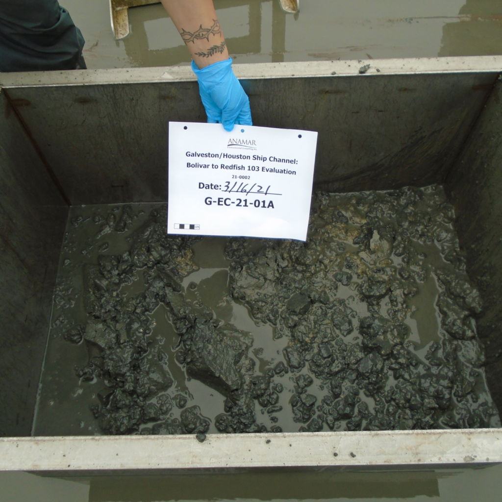 MPRSA Section 103 Evaluation Galveston Habor and Channel and Houston ...