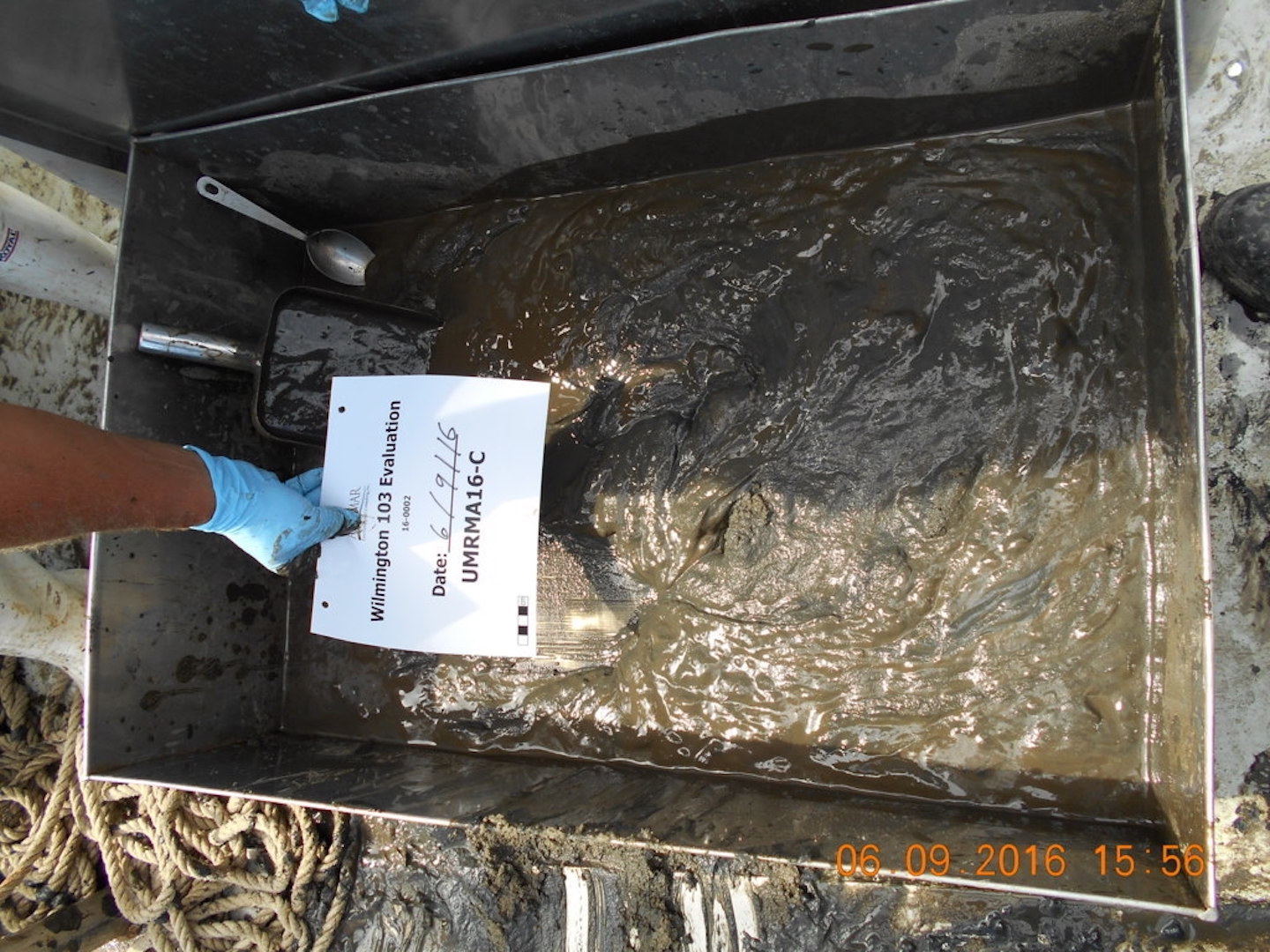 MPRSA Section 103 Sediment Evaluation, Wilmington Harbor | ANAMAR ...