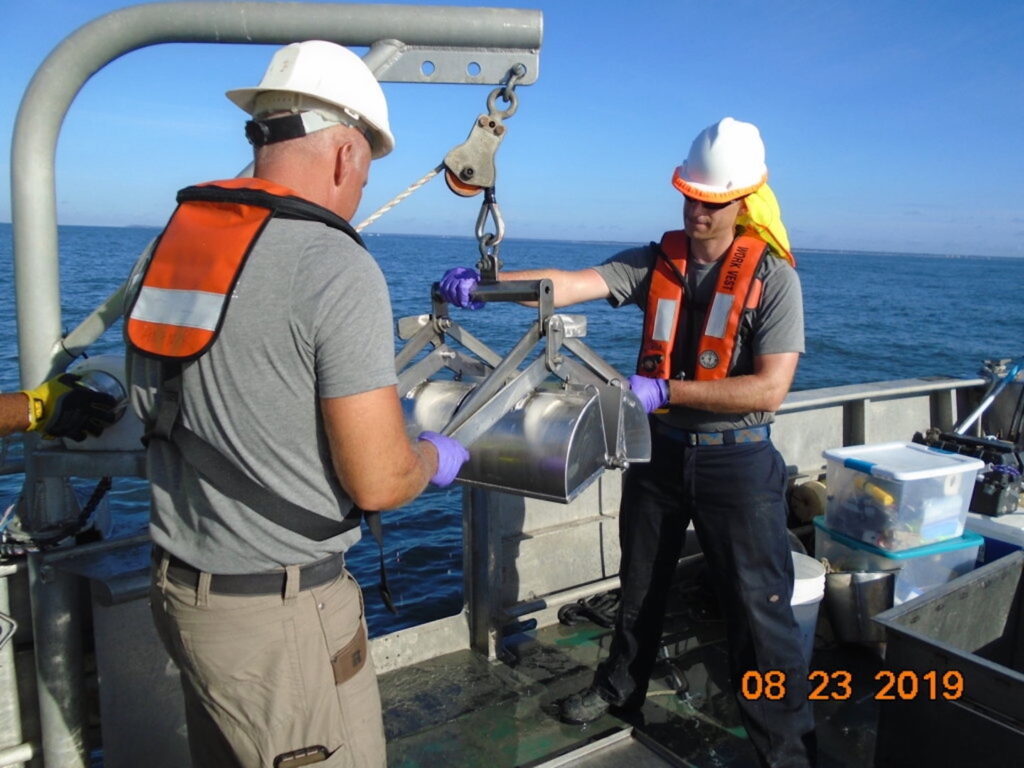 MRPSA Section 103 Evaluation, Savannah Harbor | ANAMAR Environmental ...