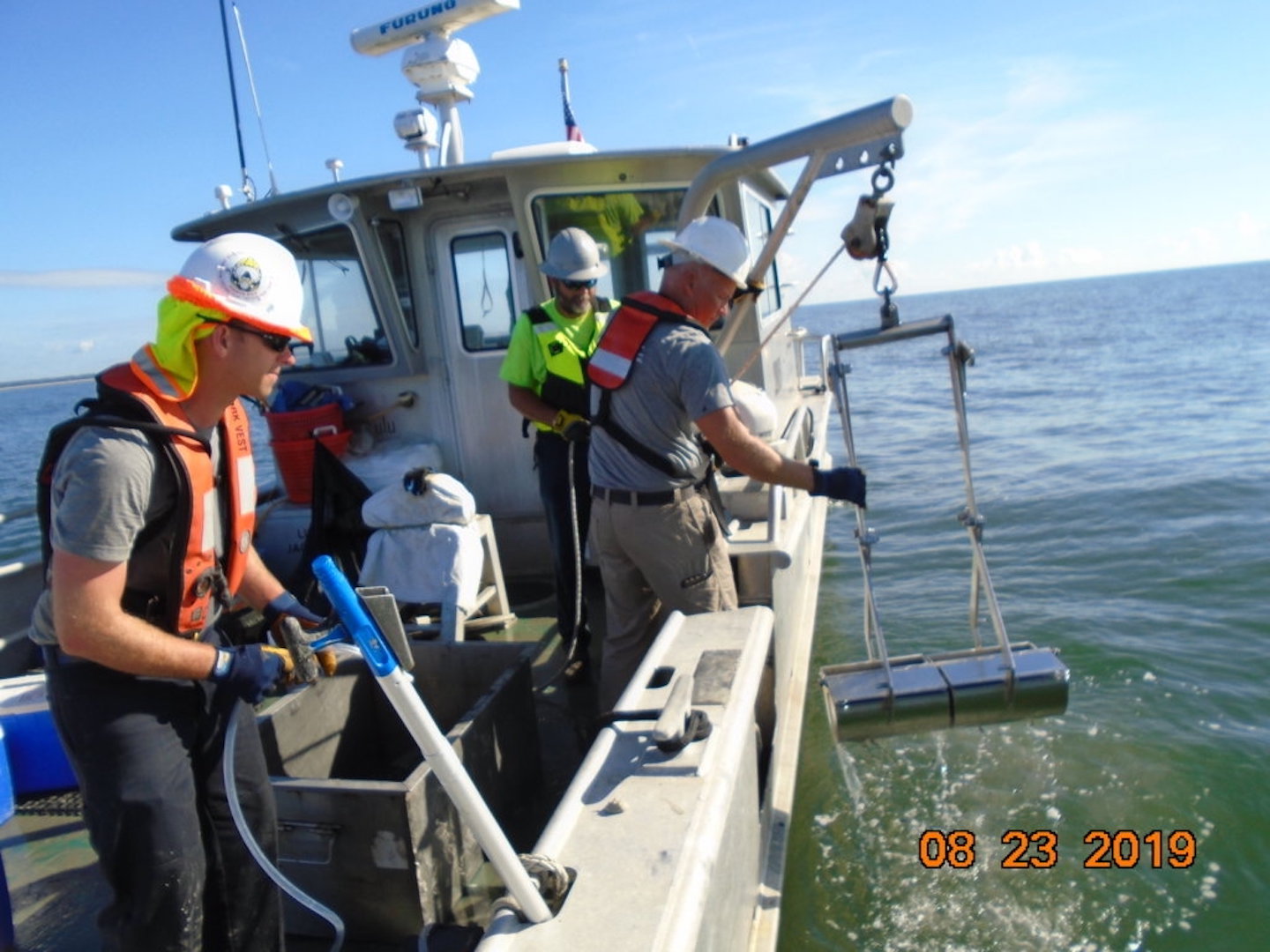 MPRSA Section 103 Evaluation, BAE Jacksonville Ship Repair Shiplift ...