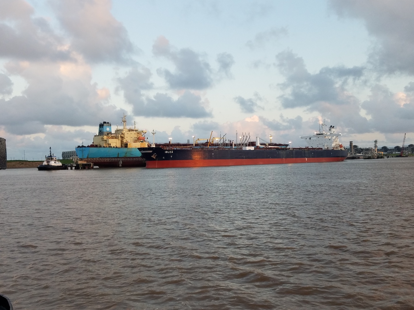 MPRSA Section 103 Evaluation, Freeport Harbor | ANAMAR Environmental ...