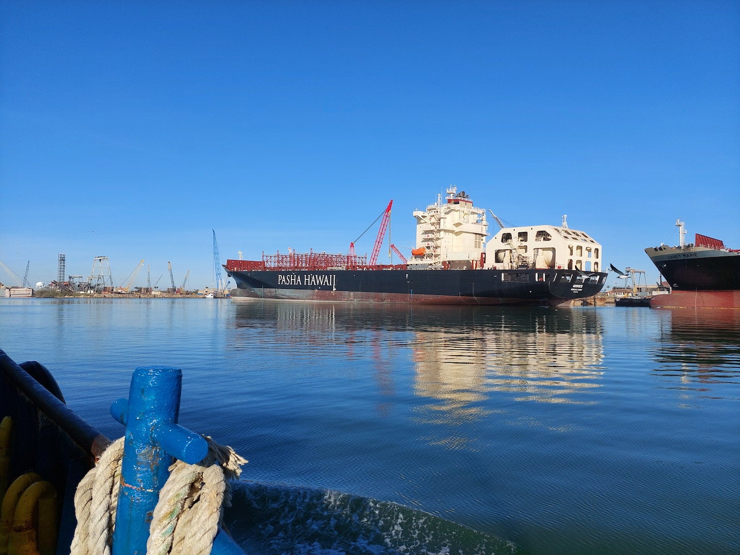 MPRSA Section 103 Sediment Evaluation, Brazos Island Harbor | ANAMAR ...