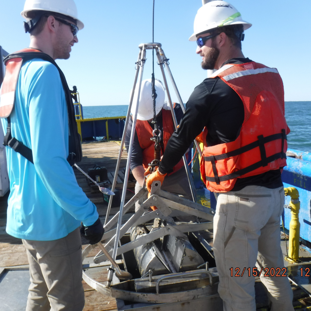 Corpus Christi Ship Channel MPRSA Section 103 Evaluation | ANAMAR ...