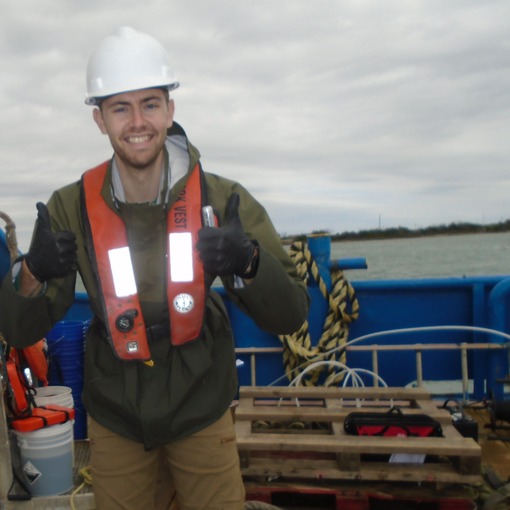 Corpus Christi Ship Channel MPRSA Section 103 Evaluation | ANAMAR ...